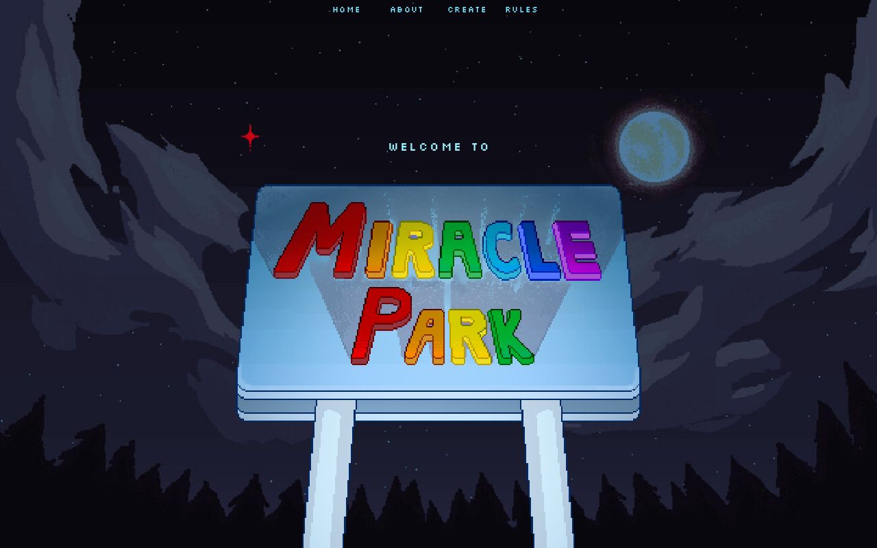 Welcome to Miracle Park